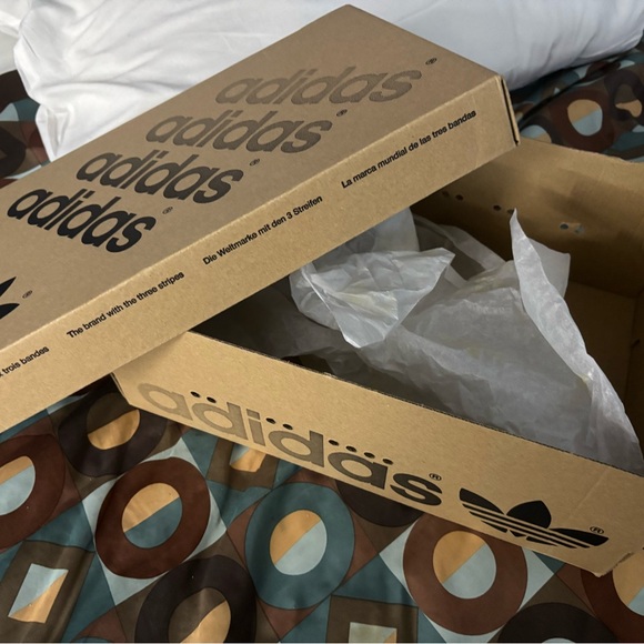 adidas | Shoes | Adidas Shoe Box | Poshmark